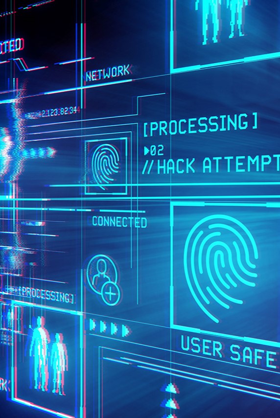 Information security specialist